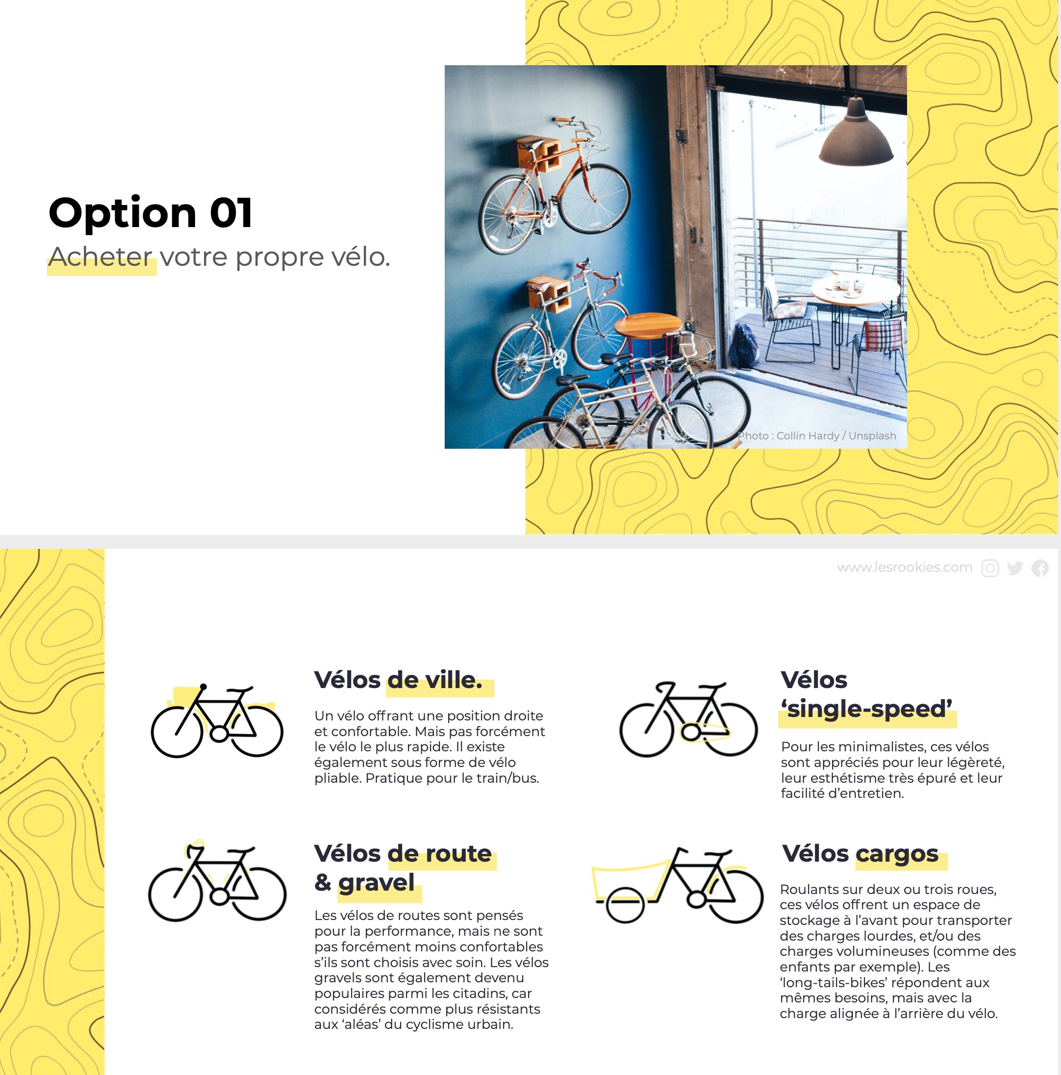Un guide pratique de l'apprenti cycliste urbain… - ANews-Mobility