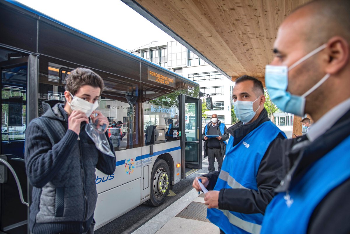 Transports en Île de France, un retour à la normale encore lointain ...