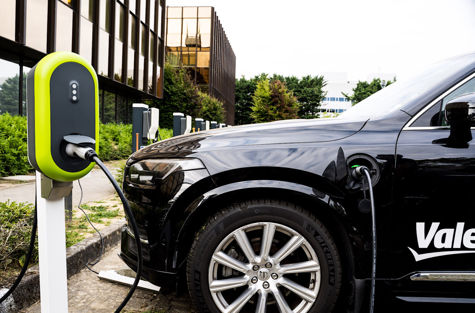 Valeo, dans la course à l'innovation en matière de Mobilités ! - ANews ...