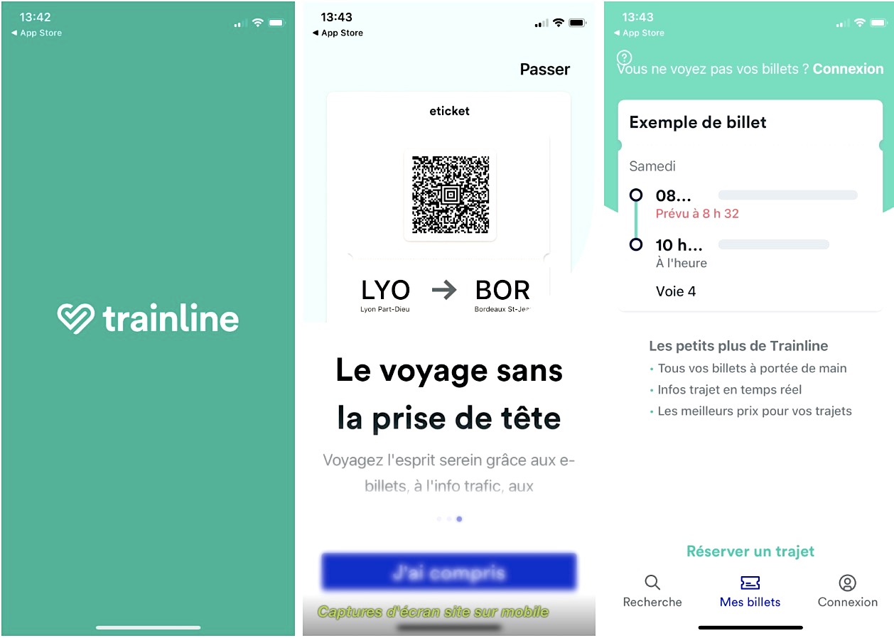 L'application Trainline, un outil qui fait sa place dans la gestion des ...