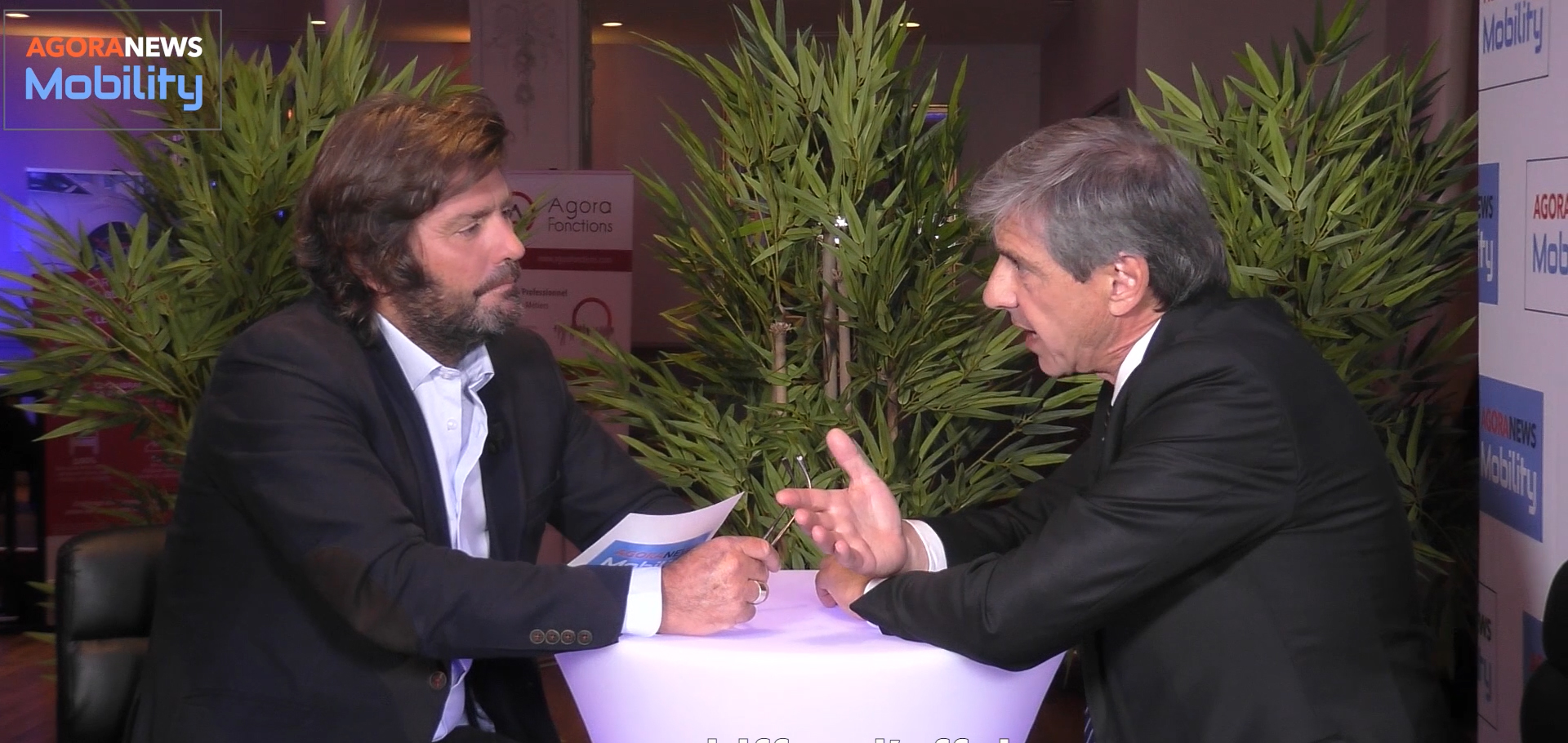 AN-Mobility – Gala VE 2019 : Jean-Michel Falcone, directeur Nissan au ...